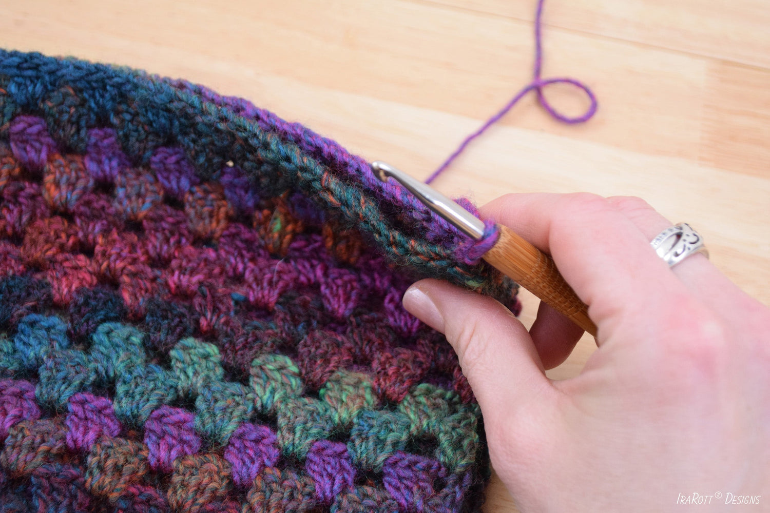 Joining Seams Without Sewing – IraRott Designs